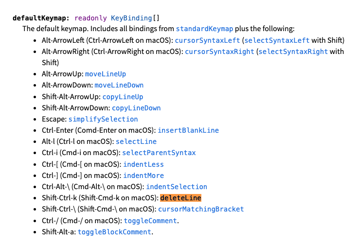 CTRL+D do not work (nightly) · Issue #3908 · Zettlr/Zettlr · GitHub