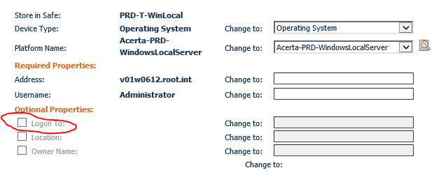 Parameter "Logon to" Add-PASAccount · Issue #113 · pspete/psPAS · GitHub