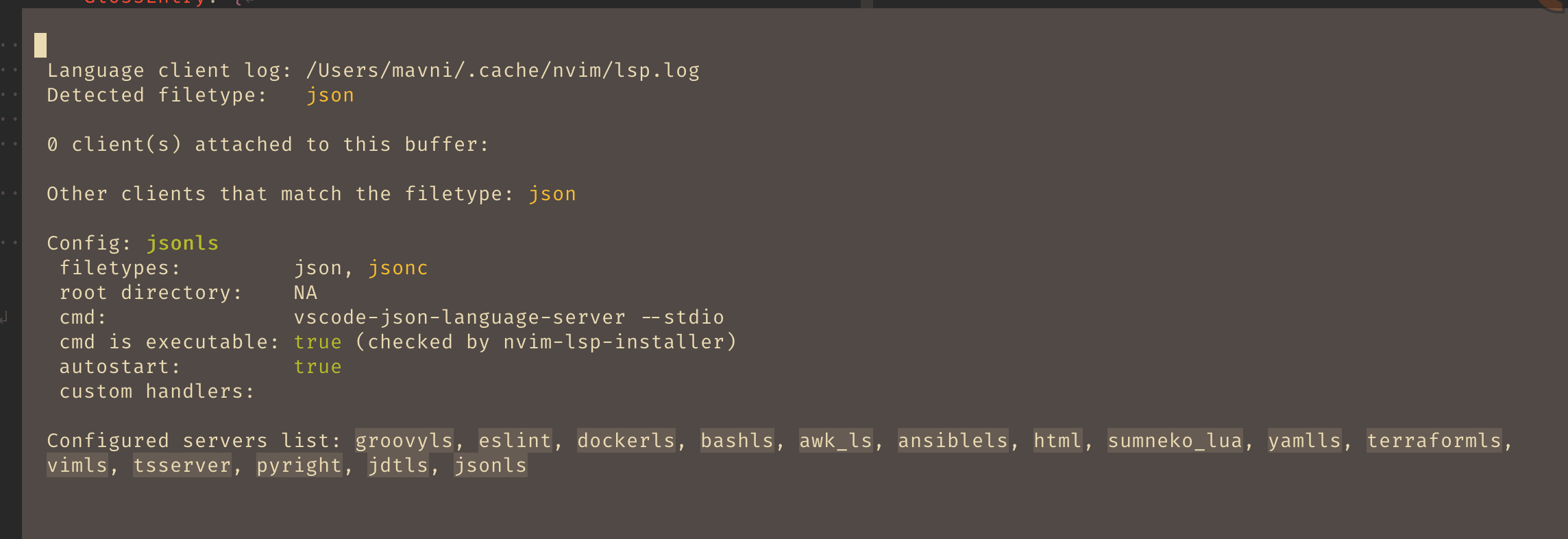 LSP should be able to attach to unnamed buffer · Issue #1926 · neovim/nvim-lspconfig · GitHub