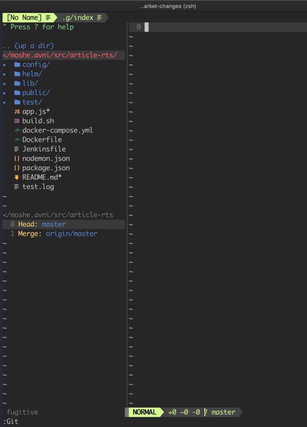 Gibberish When Calling Git From Vimenter · Issue 1554 · Tpope Vim Fugitive · Github