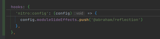 Error Cannot Read Properties Of Undefined Reading Push · Issue 15305 · Nuxtnuxt · Github 