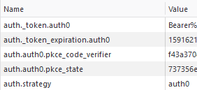 [Auth0] pkce_code_verifier not set to null after login · Issue #724 · nuxt-community/auth-module ...