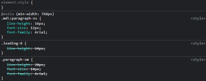 Ordering classes from the utilities layer · tailwindlabs tailwindcss · Discussion #10177 · GitHub