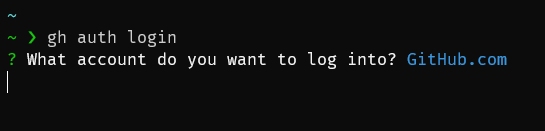 `gh auth login` freezes after selecting `Github.com` on Ubuntu 20.04 · Issue #7359 · cli/cli ...