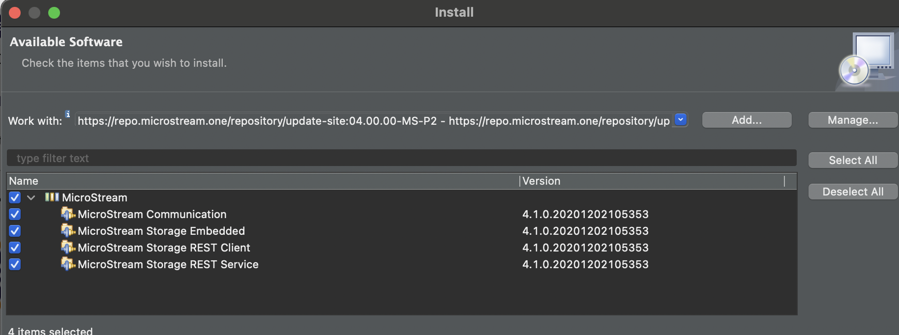 Add OSGi bundle headers to released jar file · Issue #17 · microstream-one/microstream · GitHub