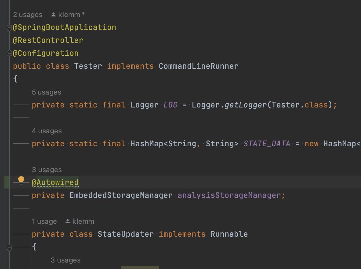 Spring Boot application.yml Configuration for MicroStream Not Working ...