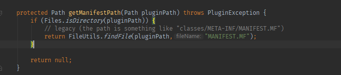 Field 'id' cannot be empty · Issue #193 · pf4j/pf4j · GitHub