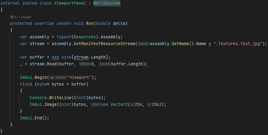 Image only displays default font image · Issue #422 · ImGuiNET/ImGui.NET · GitHub