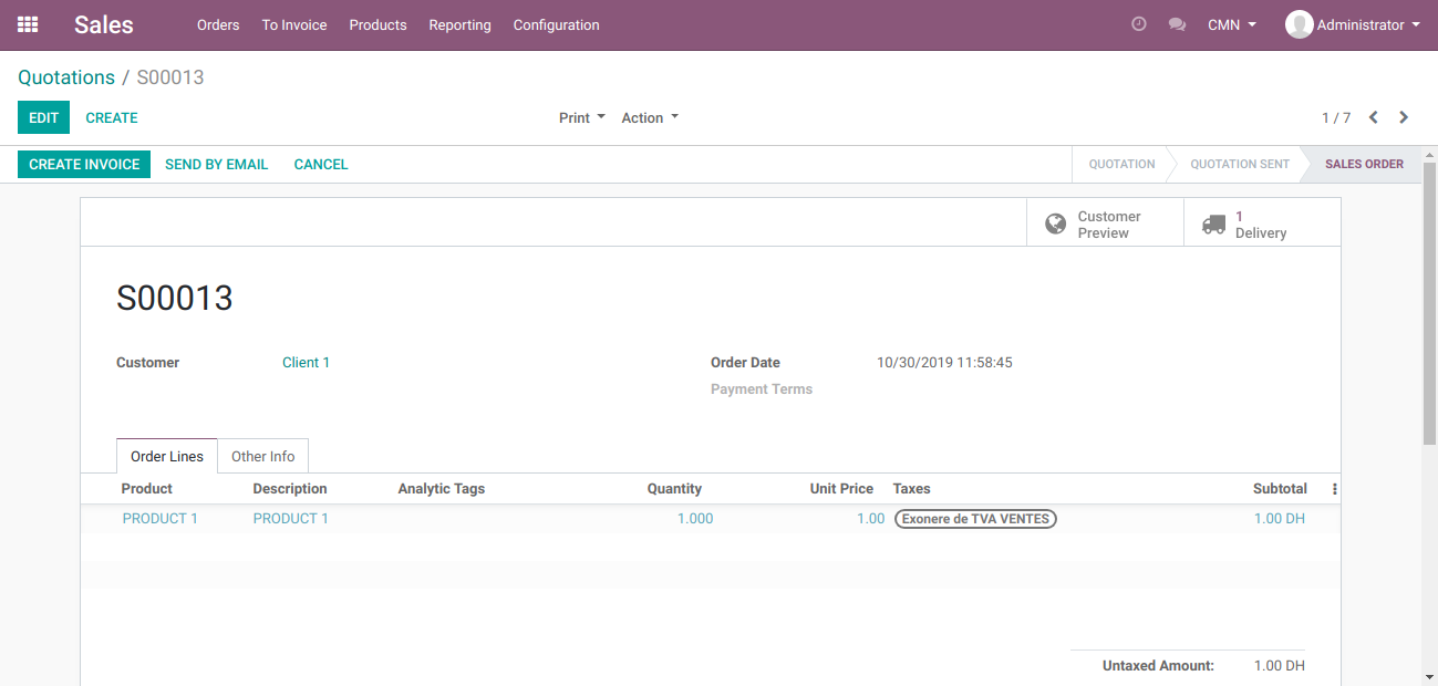 Issue With archived analytic tags · Issue #39602 · odoo/odoo · GitHub