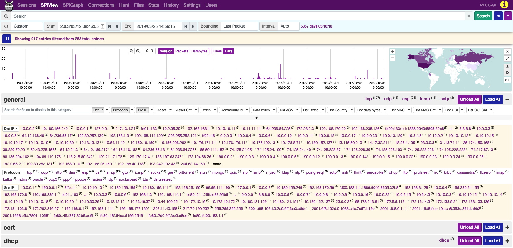 Moloch-全流量索引系统 · Issue #11 · Git-News/Git-News · GitHub