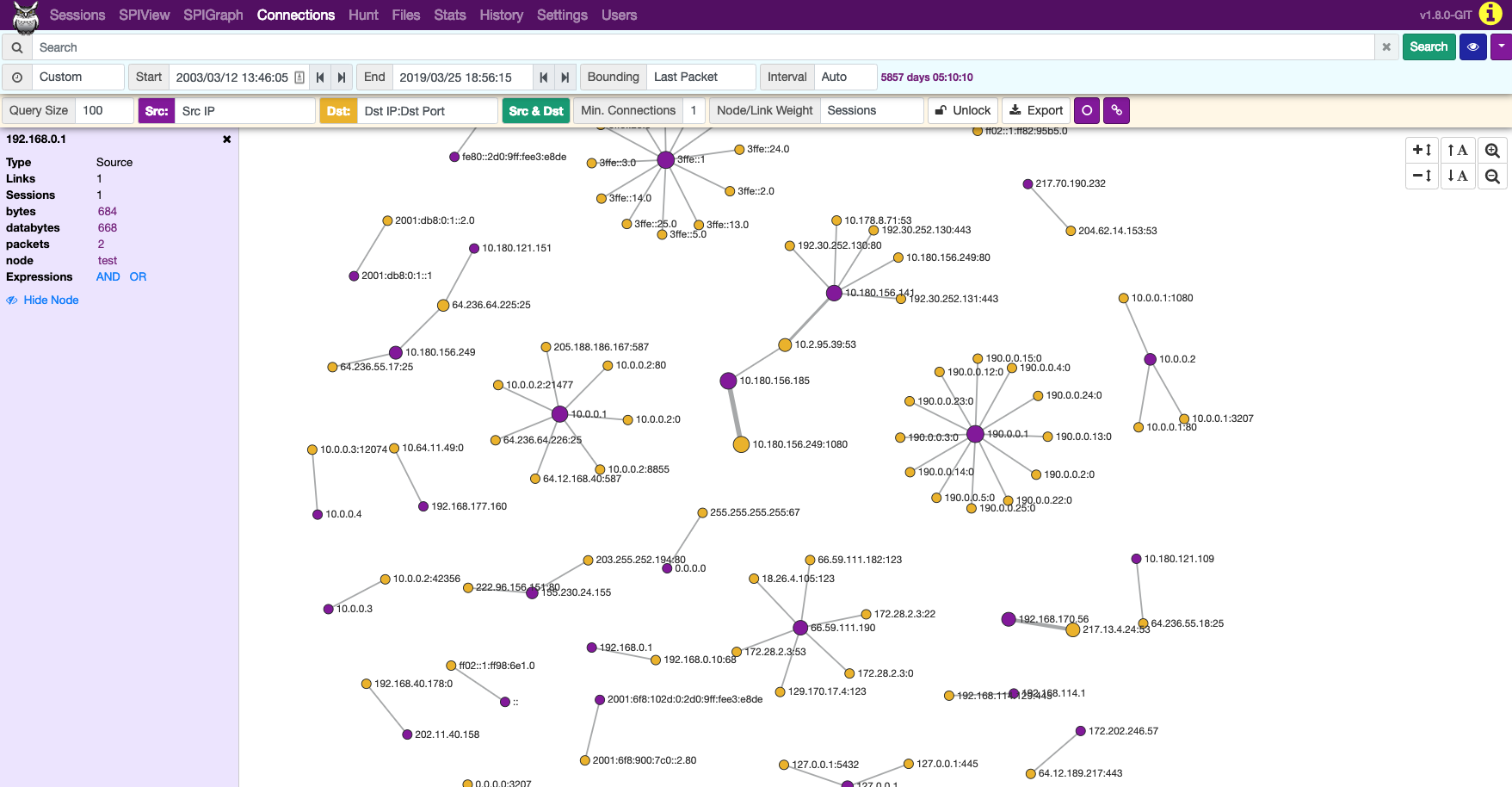 Moloch-全流量索引系统 · Issue #11 · Git-News/Git-News · GitHub