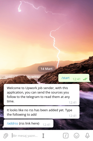 GitHub - KenanYaman/Upwork-Job-Sender