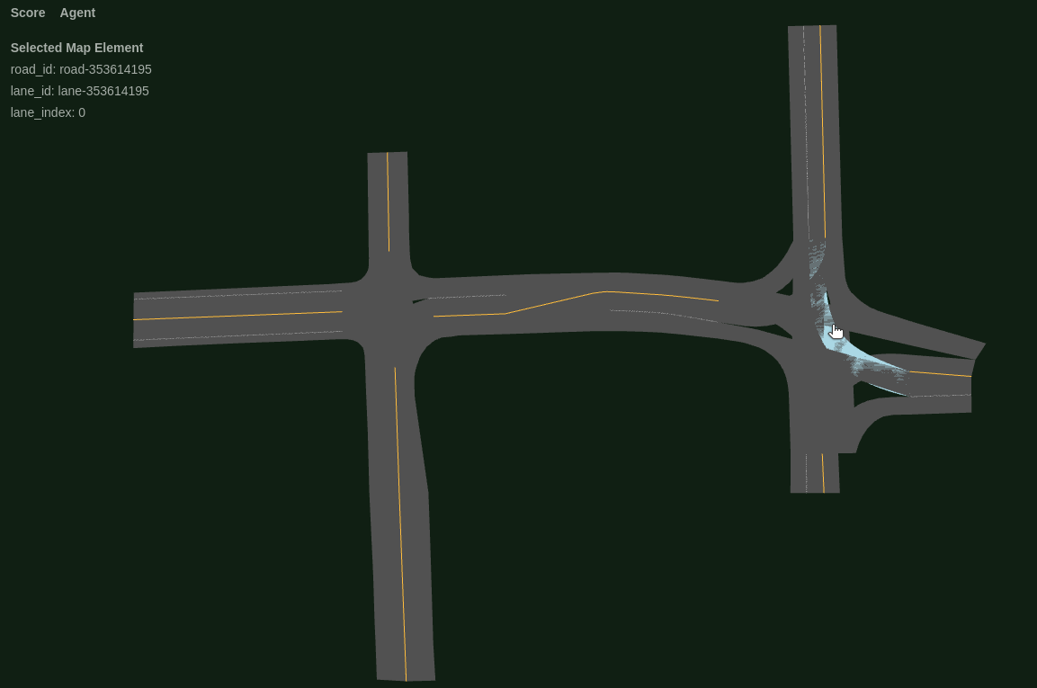 Strict waypoint paths in Argoverse map · Issue #1927 · huawei-noah/SMARTS · GitHub