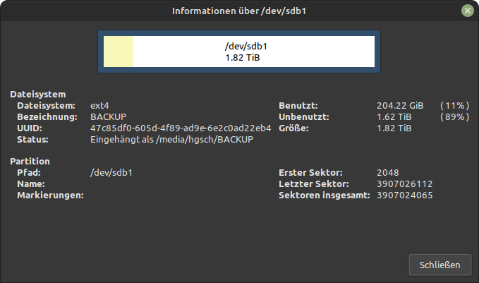 Webapp shows disks that never have been mounted · Issue #1464 · openmediavault/openmediavault ...