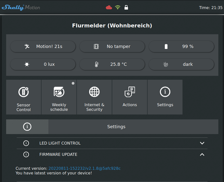 Adapter logs JSON parser error on valid JSON · Issue #778 · iobroker-community-adapters/ioBroker ...