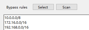 进程模式是否可以支持bypass by IPs · Issue #948 · netchx/netch · GitHub