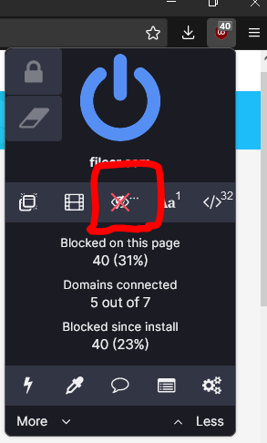 filecr.com: ads · Issue #17240 · uBlockOrigin/uAssets · GitHub