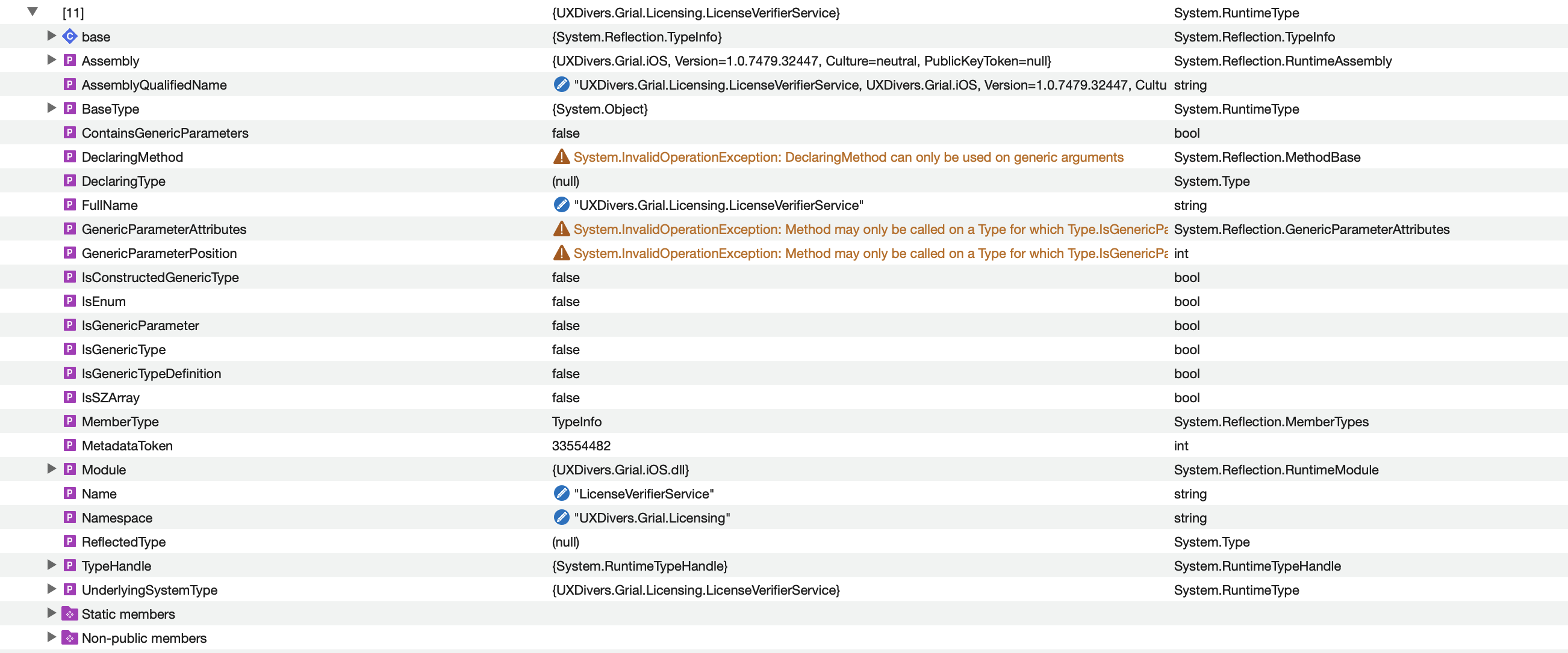 Internal license validation error after upgrading to iOS 14 · Issue #753 · UXDivers/Grial-UI-Kit ...
