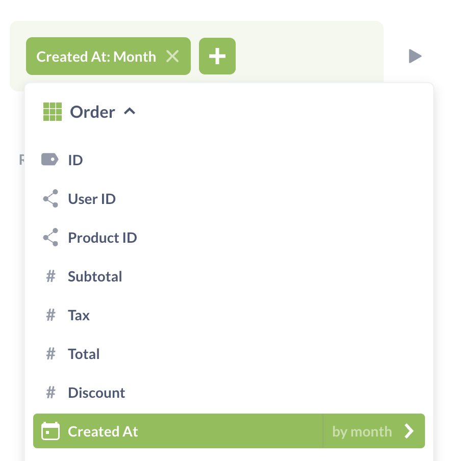 [MLv2] Unify temporal buckets and binning strategies · Issue #30488 · metabase/metabase · GitHub