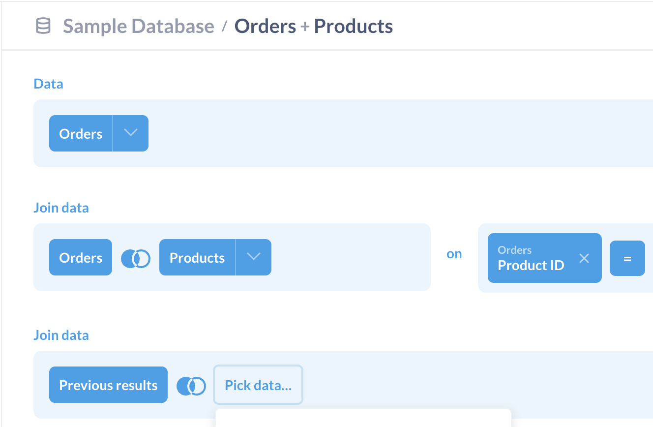 [MLv2] Tweaks to `join-lhs-display-name` method · Issue #32764 · metabase/metabase · GitHub