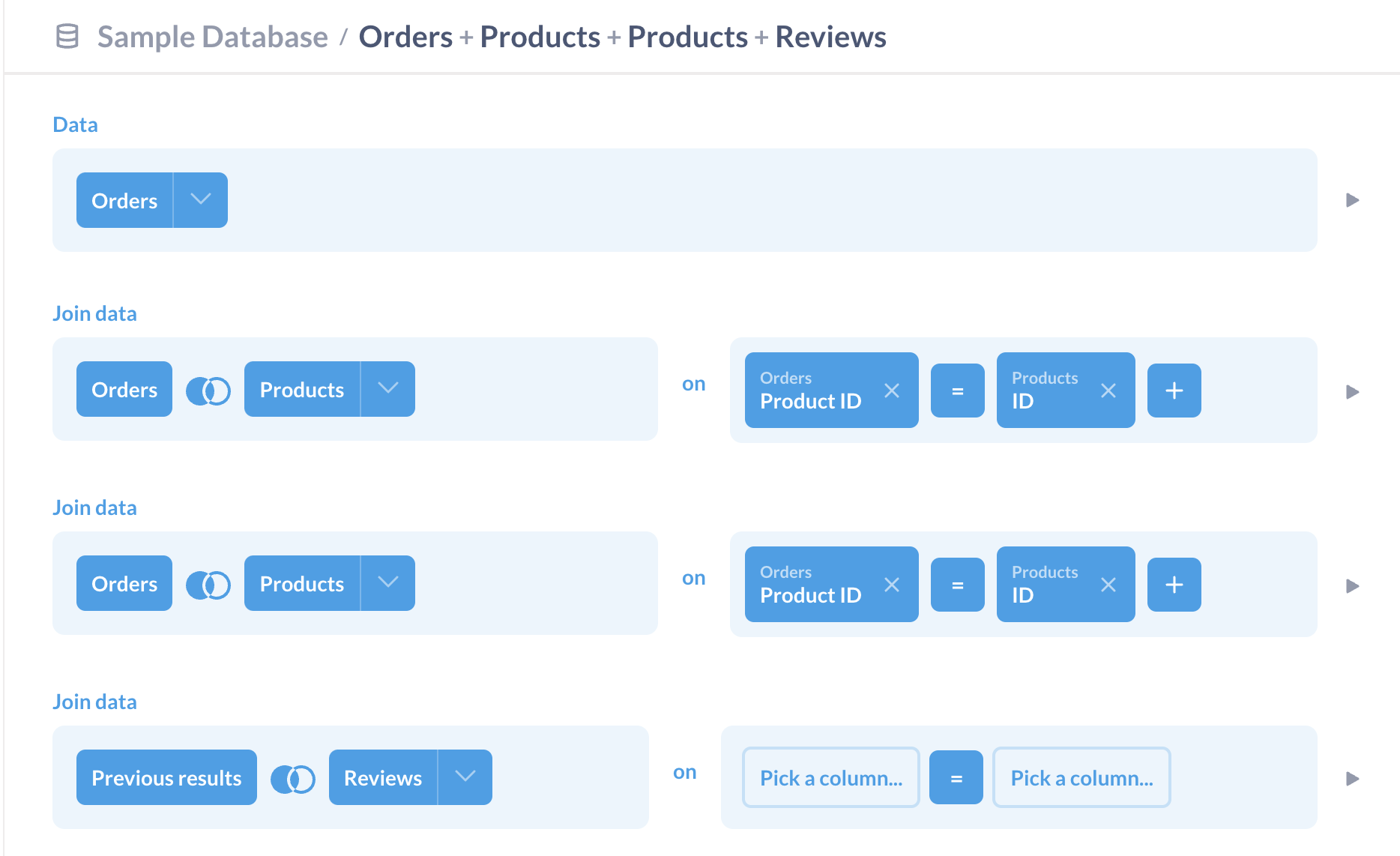 [MLv2] Tweaks to `join-lhs-display-name` method · Issue #32764 · metabase/metabase · GitHub