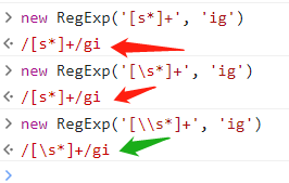 Removes backslashes from RegExp · Issue #15161 · prettier/prettier · GitHub