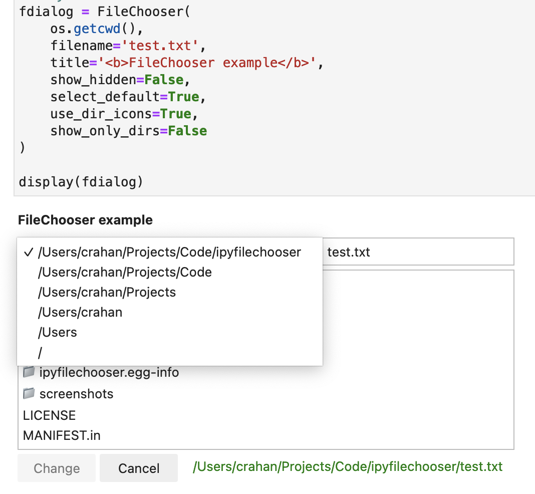 Only allow access to a specific directory and sub-directories · Issue ...