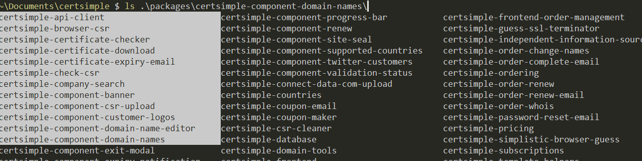 Powershell Core 6 breaks the `MenuComplete` style tab completion · Issue #6108 · PowerShell ...