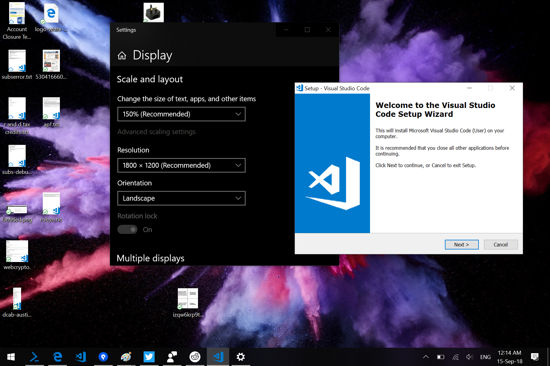 User Installer Displays Blocky Corrupted Vscode Logo · Issue 57071 · Microsoft Vscode · Github