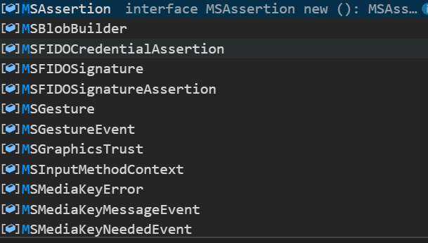 Weird / irrelevant autocomplete · Issue #66613 · microsoft/vscode · GitHub