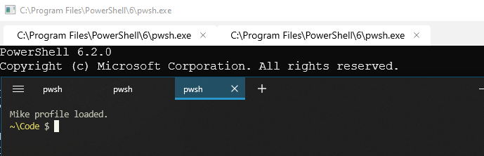 Feature request: put tabs at top in title bar · Issue #433 · microsoft ...