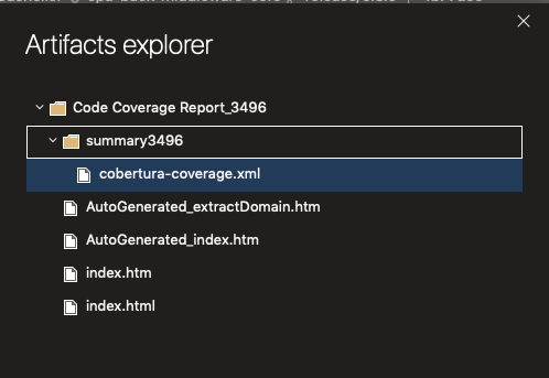 Breaking changes introduced to the PublishCodeCoverageResults@1 task. · Issue #10228 · microsoft ...
