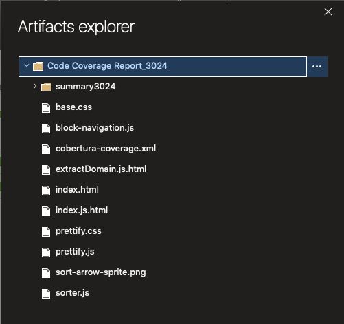 Breaking changes introduced to the PublishCodeCoverageResults@1 task. · Issue #10228 · microsoft ...