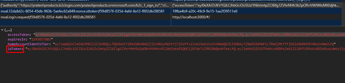 Strategy.prototype.jwtVerify: cannot verify token. When using AzureAD ...