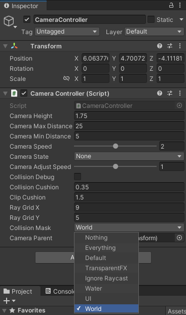 GitHub - MUN1Z/Classic-MMORPG-Camera-And-Controller