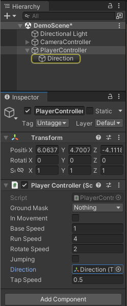GitHub - MUN1Z/Classic-MMORPG-Camera-And-Controller