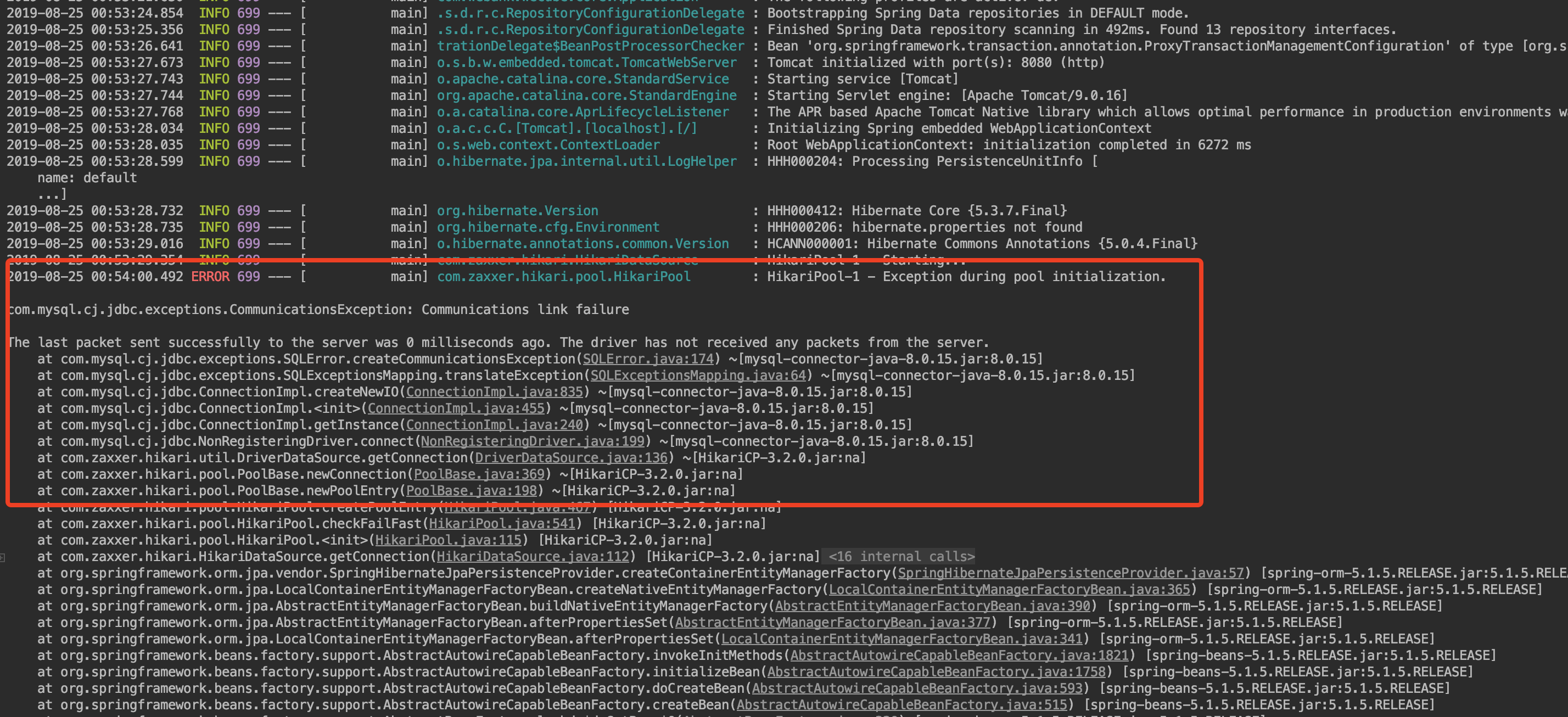 本地WeCube Core无法启动 · Issue #93 · WeBankPartners/wecube-platform · GitHub