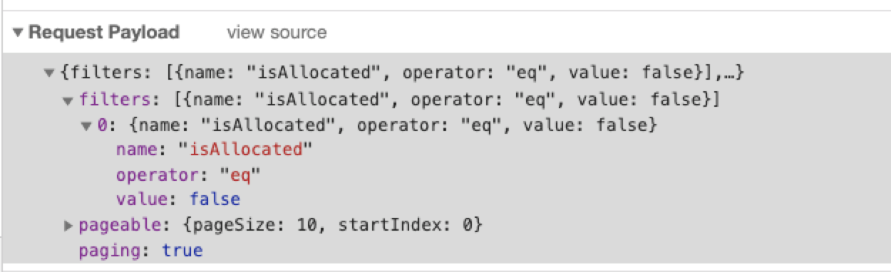 系统-资源管理的实例页面根据“”是否分配“”过滤查询无数据返回 · Issue #1137 · WeBankPartners/wecube-platform · GitHub