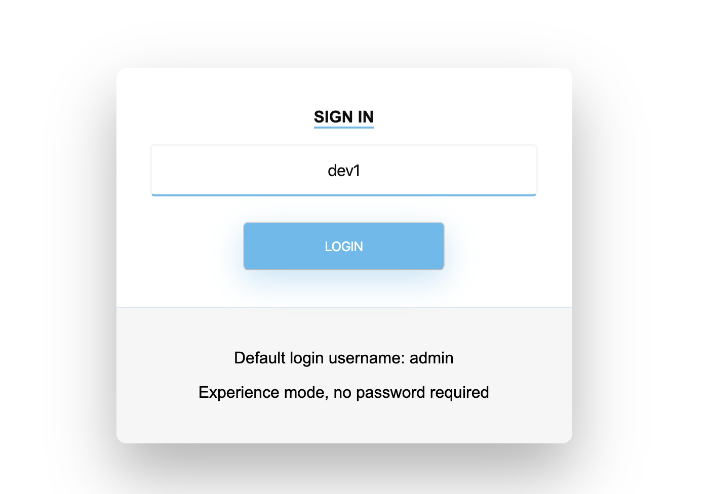 演示环境的登录问题 · Issue #670 · WeBankPartners/we-cmdb · GitHub
