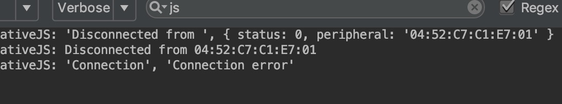 Android connect error · Issue #488 · innoveit/react-native-ble-manager ... Android connect error · Issue #488 · innoveit/react-native-ble-manager ...