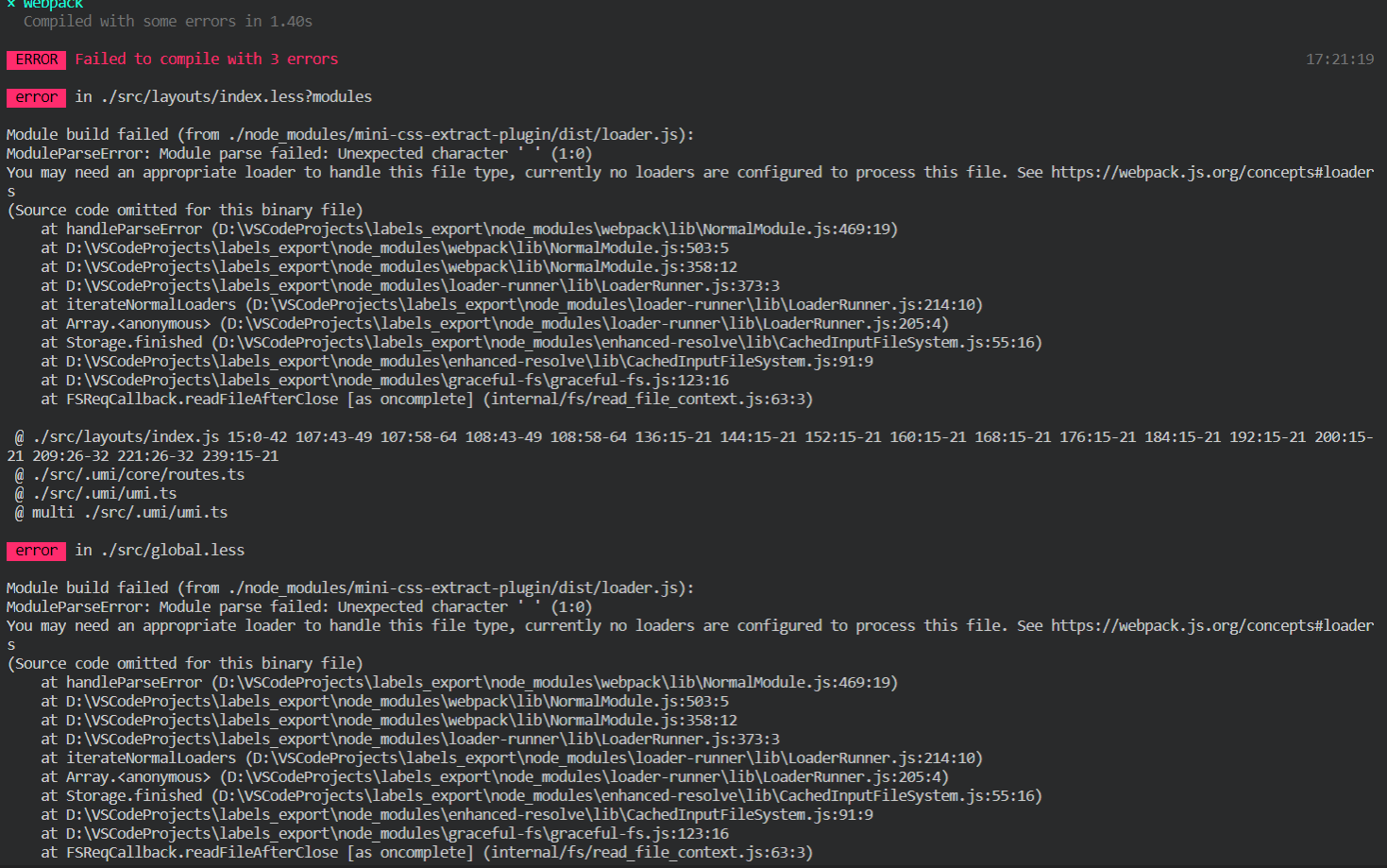 如何加载自定义字体 · Issue #1802 · umijs/umi · GitHub