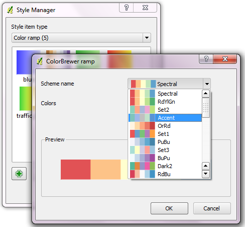 Colormap widget · Issue #5154 · holoviz/panel · GitHub