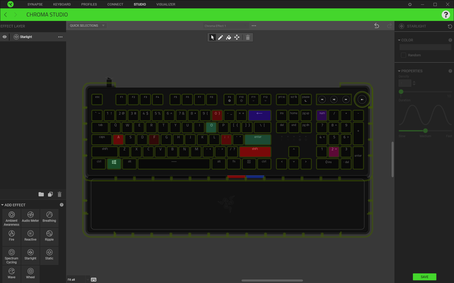 Support for Razer Huntsman V2 Analog · Issue #1458 · openrazer/openrazer · GitHub