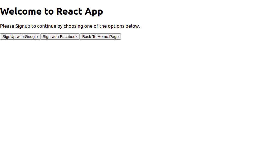 GitHub - GeoffMahugu/react-firebase: This is a react application using firebse as the backend