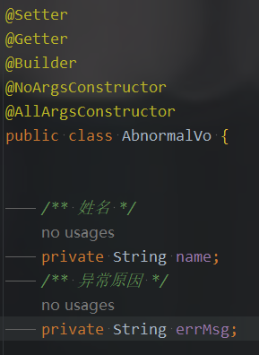 结果类里的泛型属性没有识别 · Issue #31 · aqiu202/RedsoftYapiUpload · GitHub