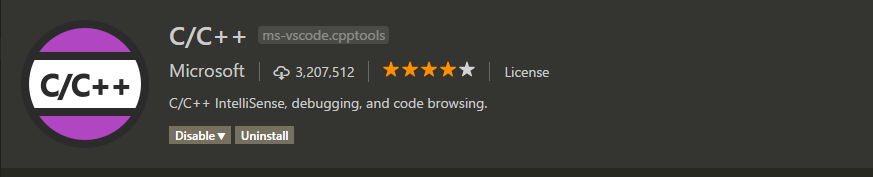 For some extension involving language server, the uninstllation have to ...