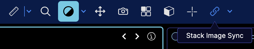 Ohif Stack Image Sync · Issue 1435 · Project Monai Monailabel · Github