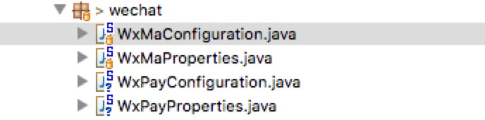 集成小程序以及支付模块 · Issue #463 · binarywang/WxJava · GitHub