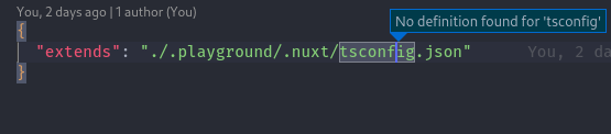 Layers Extends Support Tracker · Issue 13367 · Nuxt Nuxt · Github