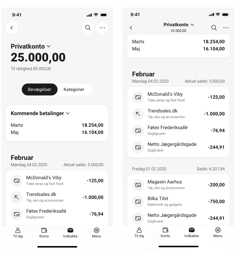 [Enhancement] White bg. buttons's in toolbar and Icon-only on scroll · Issue #2073 · kirbydesign ...